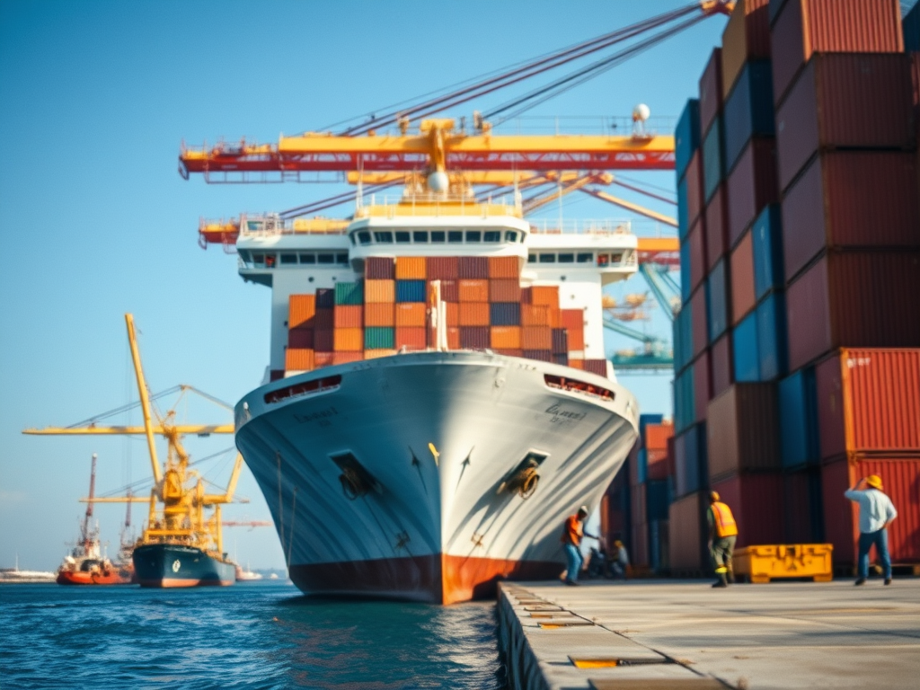 TS Lines Launches Enhanced East Africa Express Service to Boost ...