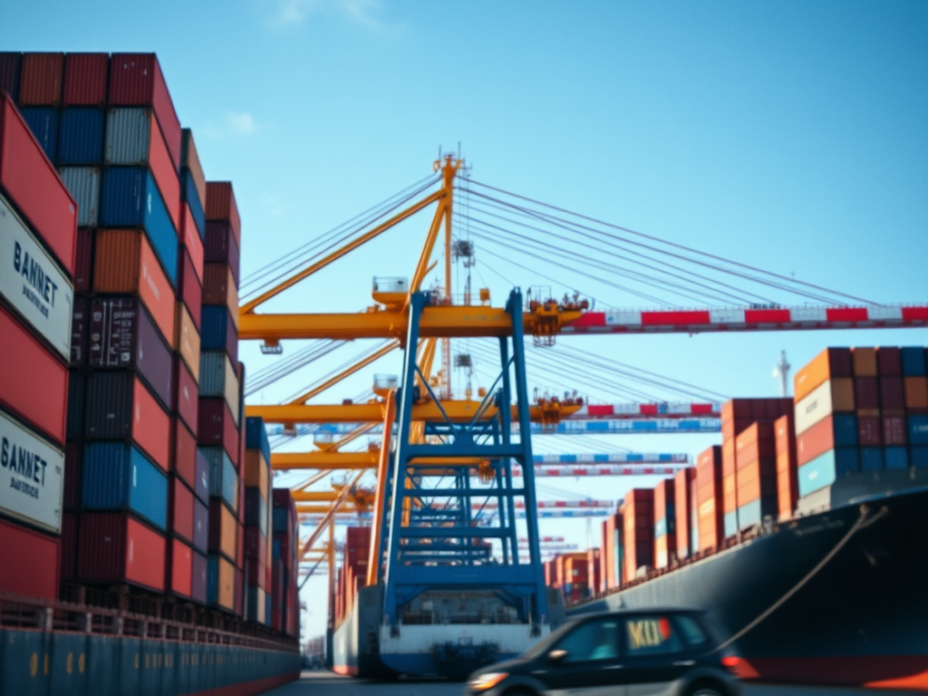 Top 10 Sea Freight Companies Dominating Global Trade – Glottis Limited
