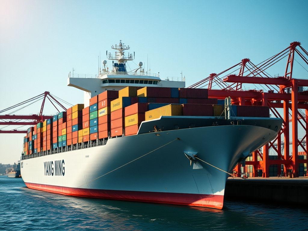Yang Ming Expands Shipping Services in Europe and Mediterranean ...