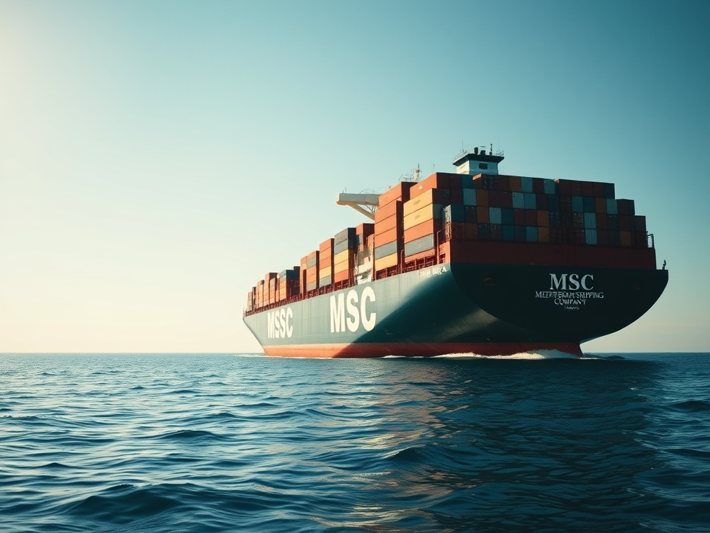 MSC Expands with Wilson Sons Deal: What It Means – Glottis Limited