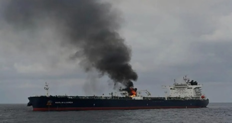 Shipping Security Risks: The Megalopolis Attack Explained – Glottis Limited