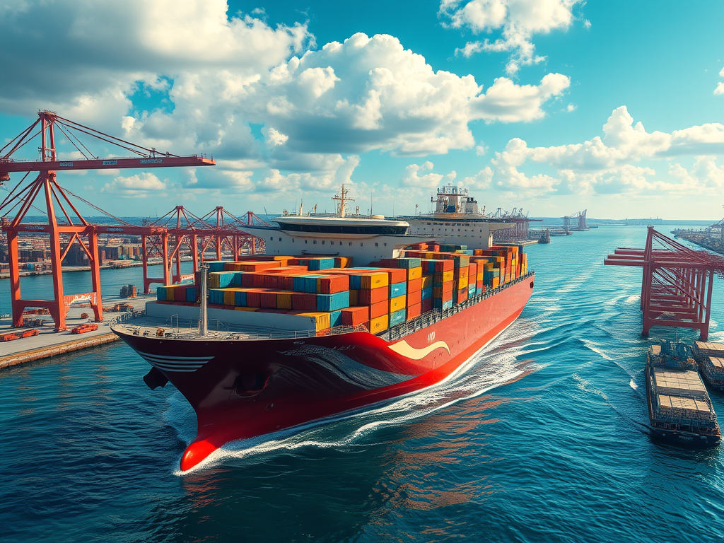 Chennai-Vladivostok Maritime Corridor: A Trade Revolution – Glottis Limited