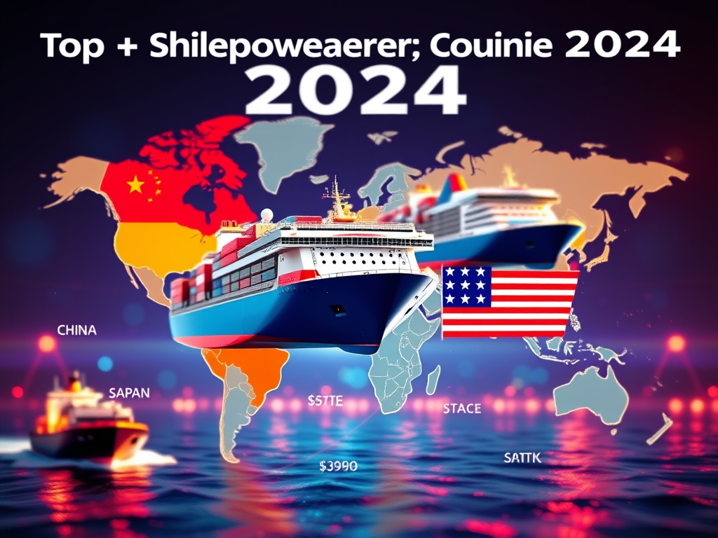 2024 Rankings of Major Shipowner Countries and Insights – Glottis Limited