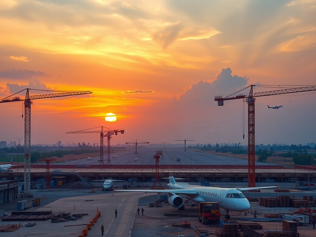 Hosur Airport Development: Current Status and Future Prospects ...