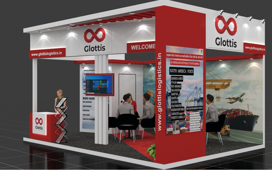 Join Glottis at India International Cargo Show 2024 – Glottis Limited