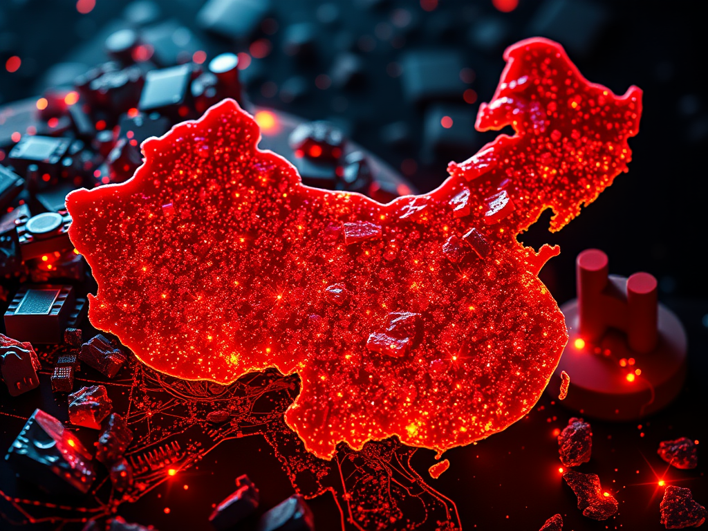 China’s Export Ban on Critical Minerals: Impacts Explained – Glottis ...