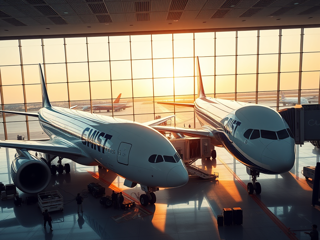 The Middle Eastern Flag Carriers: Pioneers of Global Aviation Success ...