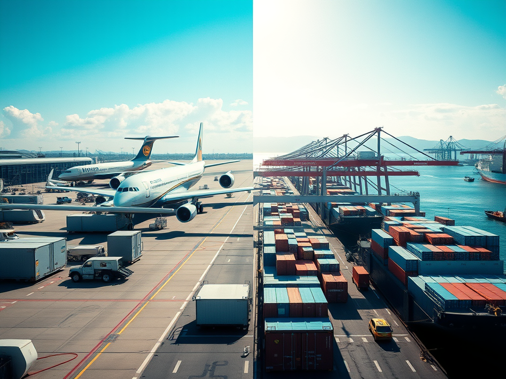 2025 Air Cargo Trends: Challenges and Opportunities – Glottis Limited