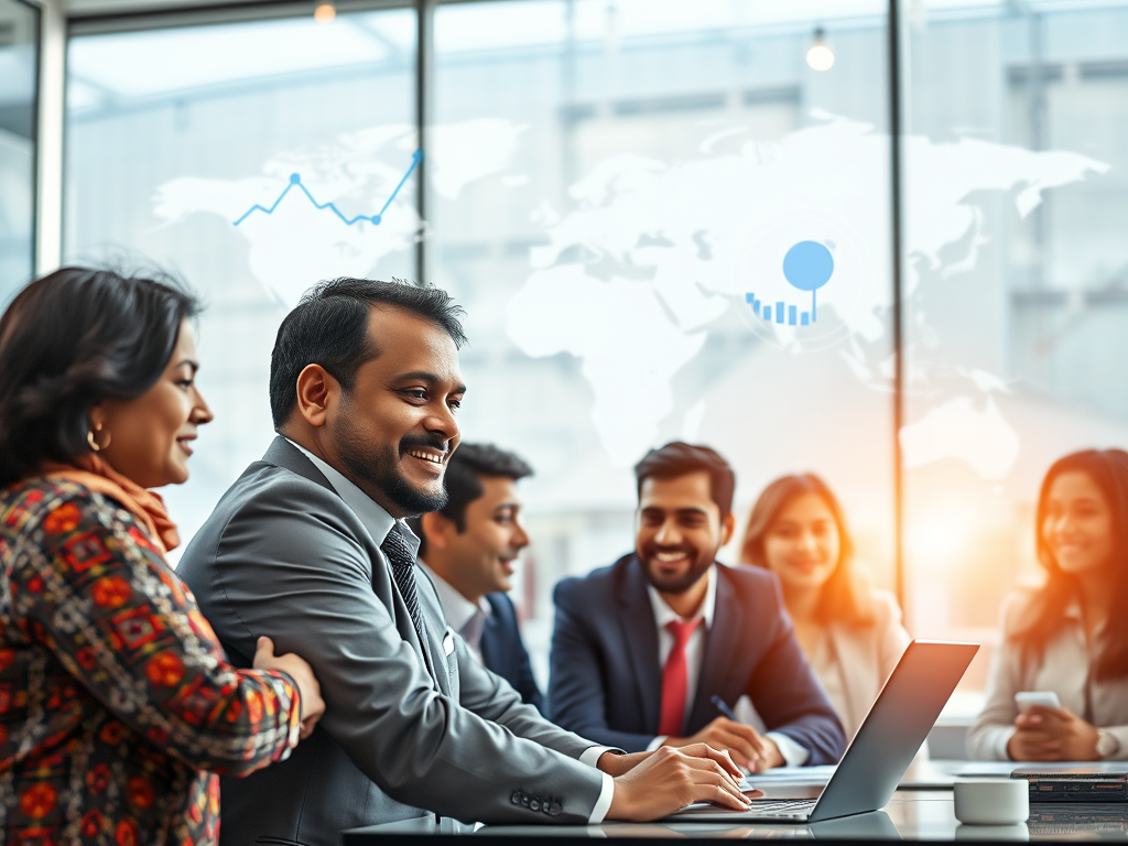 Boosting India’s Global Trade: Key Strategies by CII – Glottis Limited