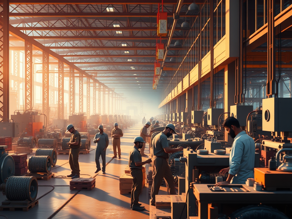 Revitalizing India’s Manufacturing Sector for Economic Growth – Glottis ...