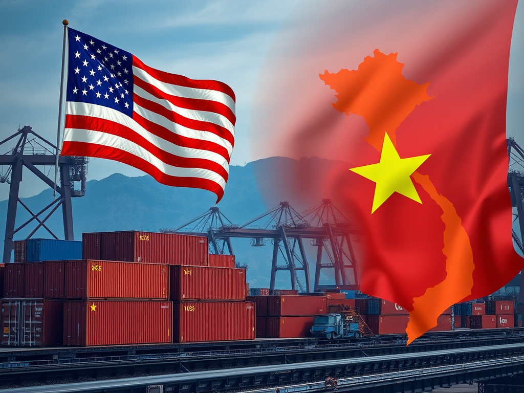 Understanding the U.S. Trade Deficit with Vietnam – Glottis Limited
