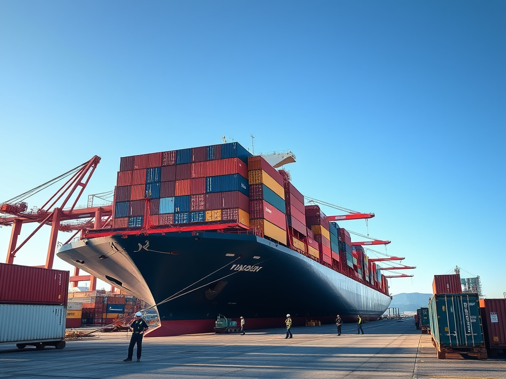 DP World and Gemini Cooperation: Transforming Canadian Cargo Operations ...