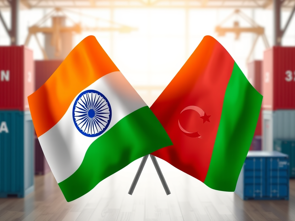 India-Oman CEPA: Boosting Bilateral Trade Relations – Glottis Limited