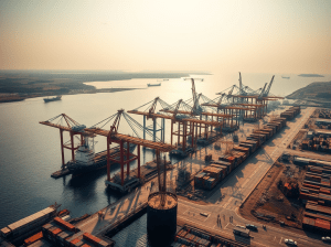 Thoothukudi Port Outer Harbour: A Game Changer for Indian ...