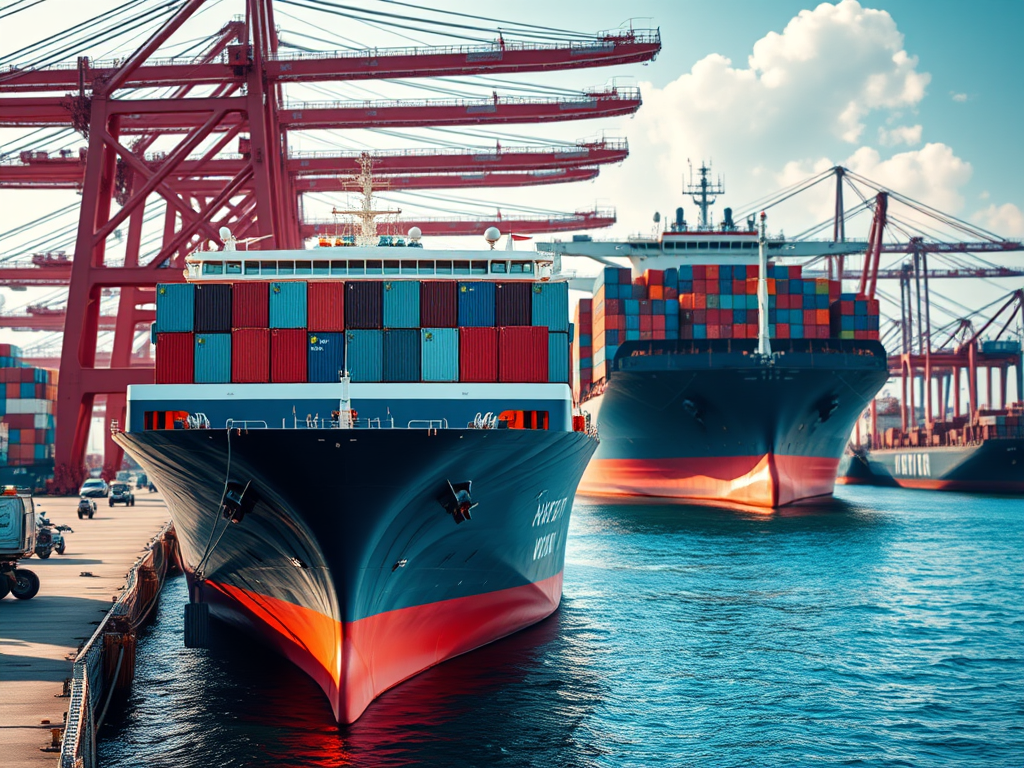 SCI’s Fleet Expansion: Key Initiatives for 2024 – Glottis Limited