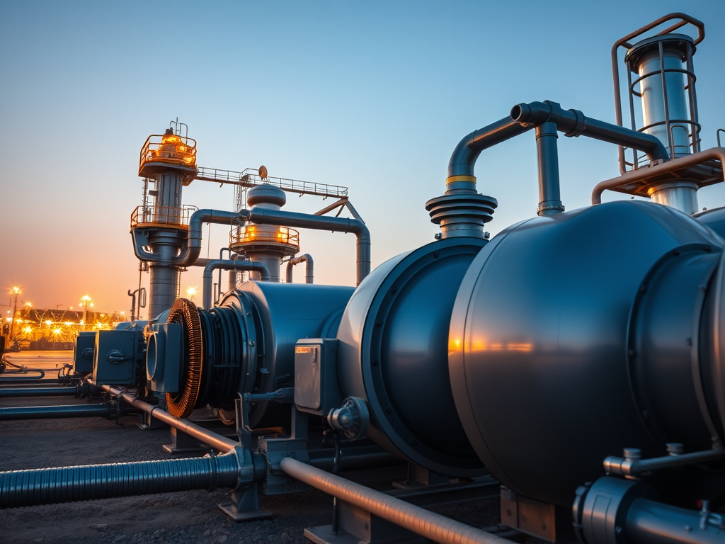 Saudi Arabia’s 2024 Energy Sector Contracts Revealed – Glottis Limited