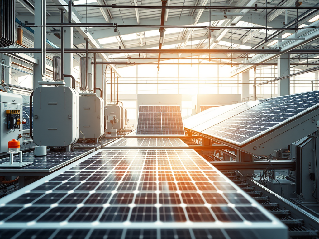 Top Solar Panel Manufacturers to Watch in 2025 – Glottis Limited
