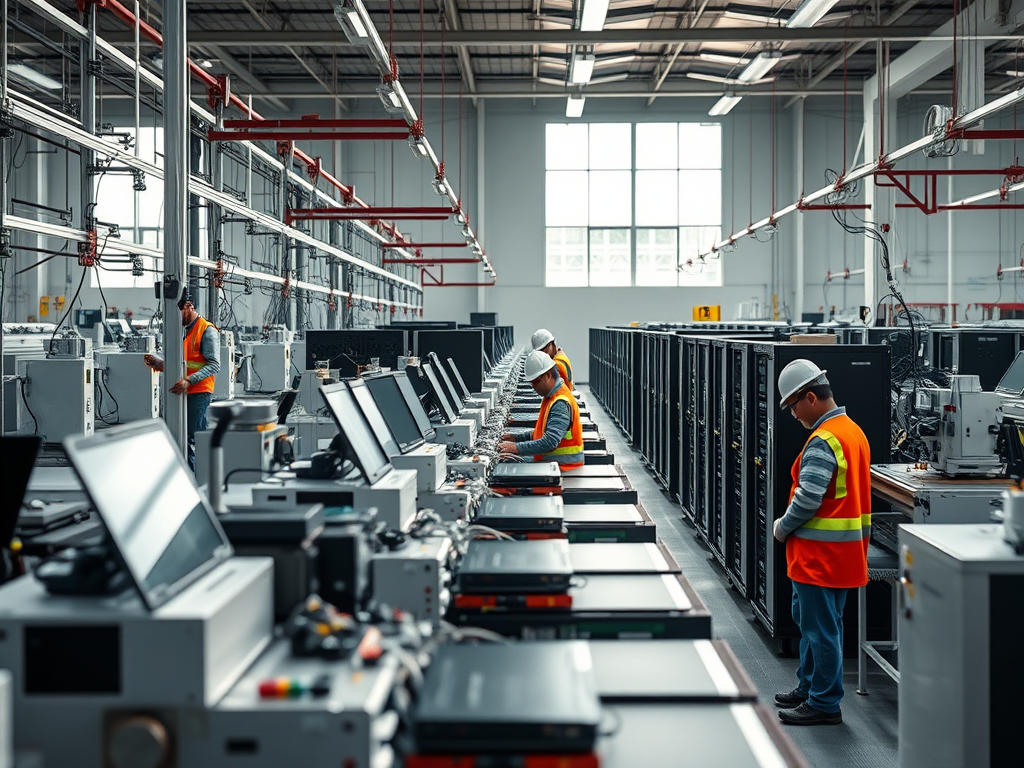 Dixon Technologies Expands with 24th Manufacturing Facility – Glottis ...