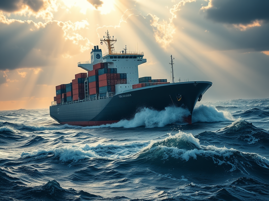 Red Sea Crisis: Impact on Global Shipping and Trade – Glottis Limited
