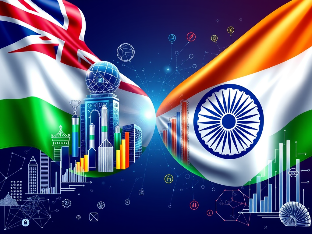 UK-India Economic Partnership: Key Investment Highlights – Glottis Limited
