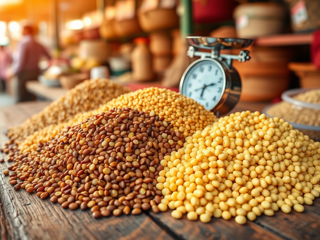 India’s New Import Duties on Lentils Explained – Glottis Limited