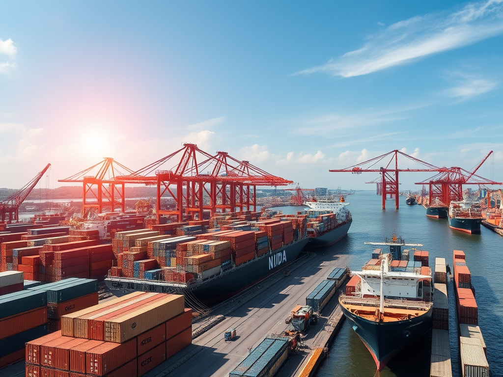 Impact of U.S. Tariffs on Global Steel Trade – Glottis Limited