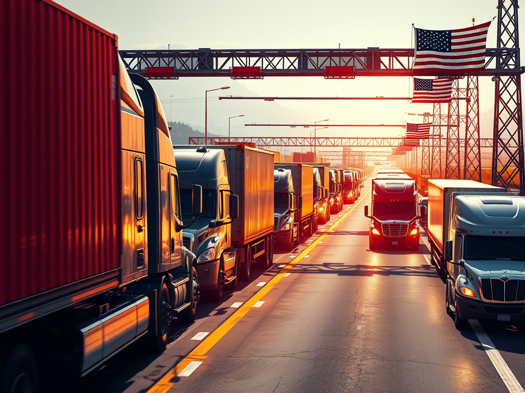 Understanding U.S. Trade Policy Changes and Supply Chain Impact ...