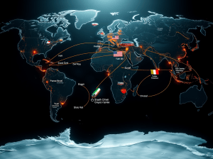 Chokepoints The Key To Global Trade Control Glottis Limited