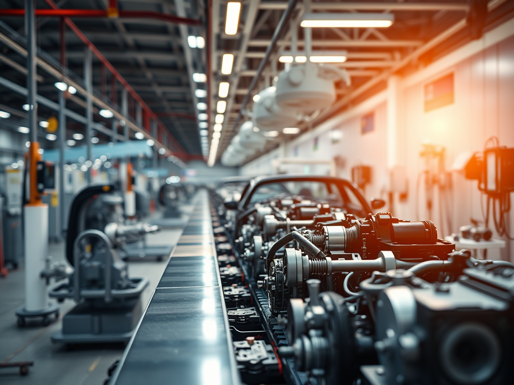 India’s Auto Parts & Medical Exports Surge – Glottis Limited