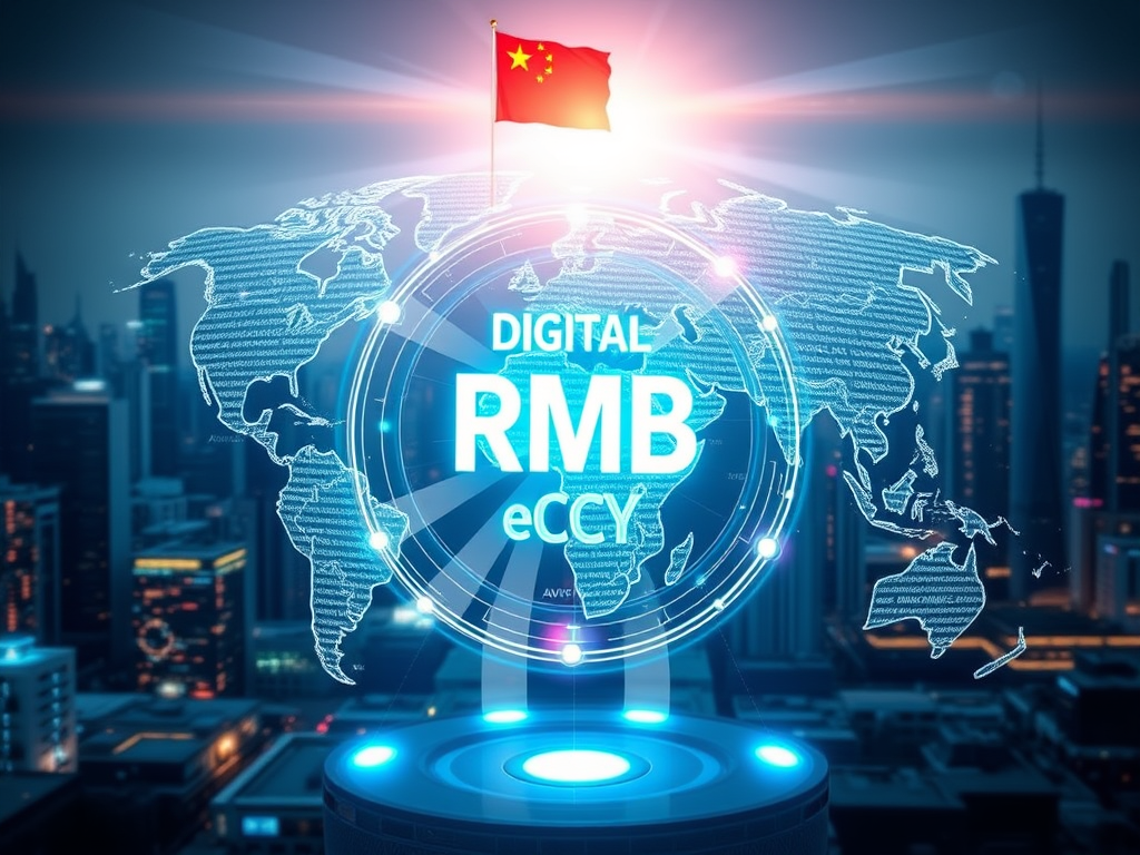 Digital RMB: Redefining Global Finance – Glottis Limited