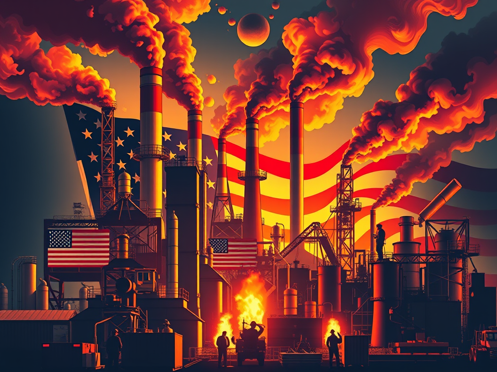 Understanding Trumponomics: Economic Nationalism Overview – Glottis Limited