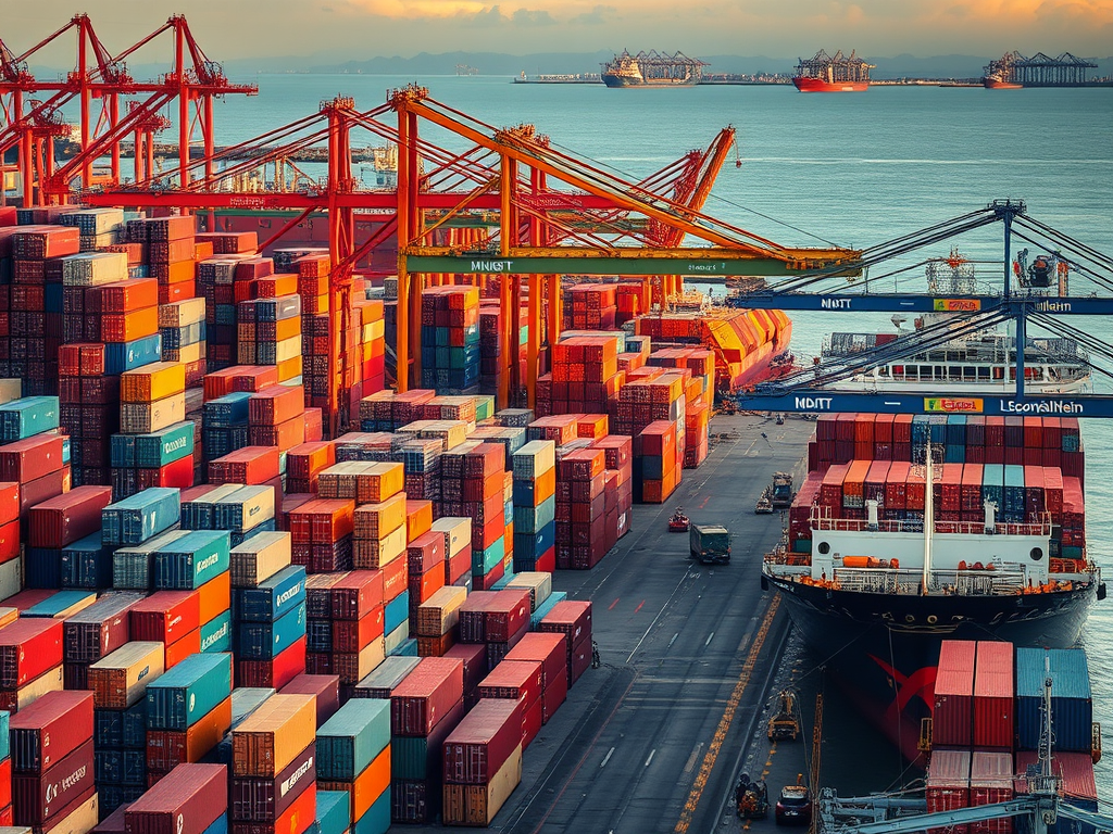 2025 Global Shipping Trends: Rates and Market Insights – Glottis Limited