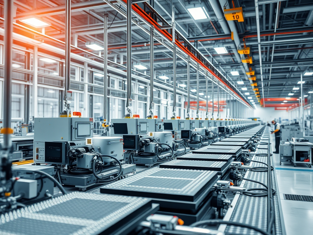 India Boosts Semiconductor Manufacturing with HCL-Foxconn Deal ...