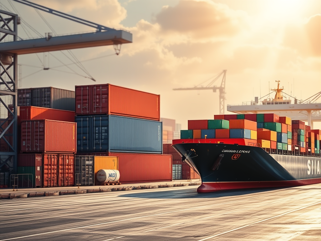 RoDTEP Reinstatement: Boosting India’s Export Competitiveness – Glottis ...