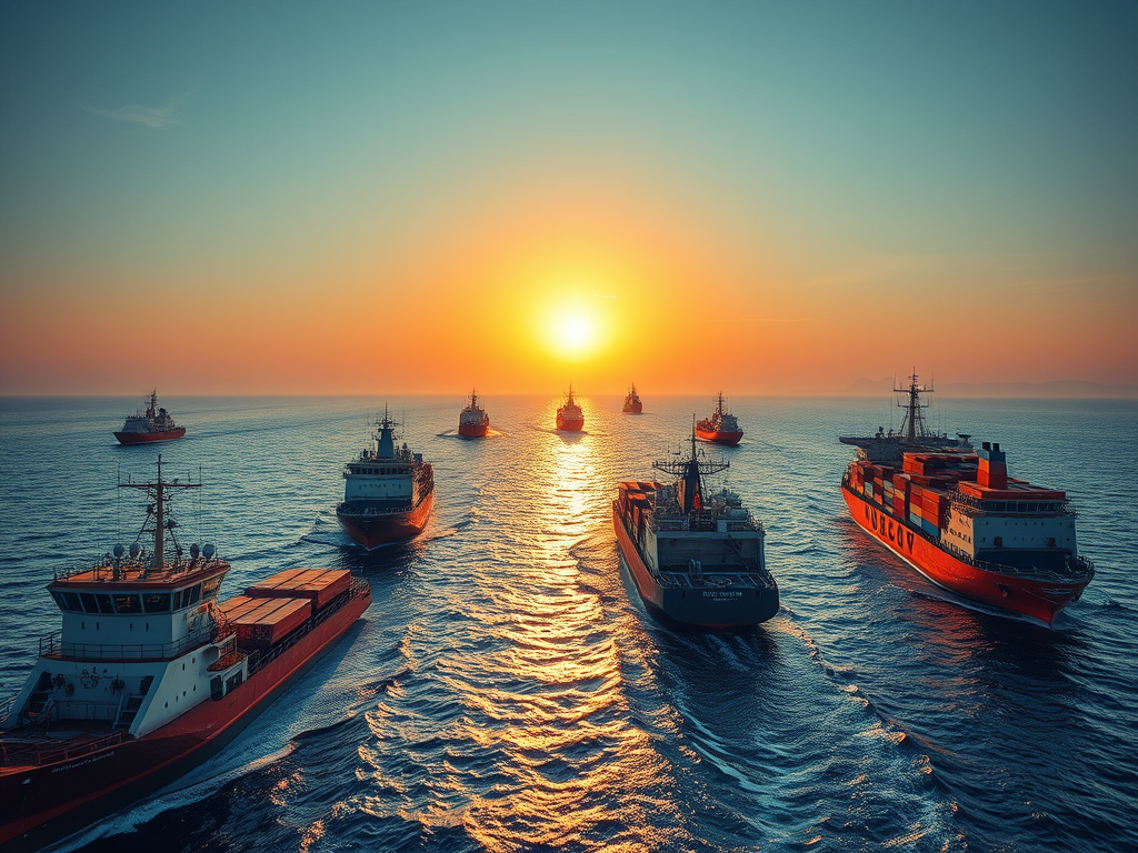 Red Sea Shipping Revives: Traffic Up 60% After Ceasefire – Glottis Limited