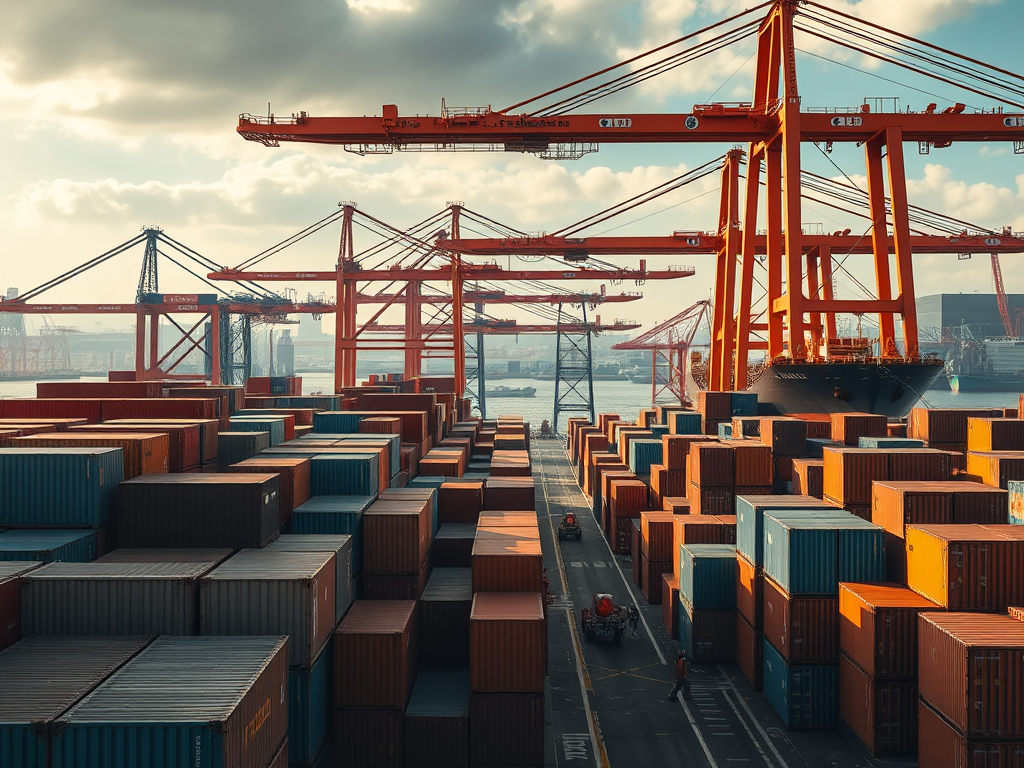 Surge in Global Shipping Rates: Key Factors Explained – Glottis Limited