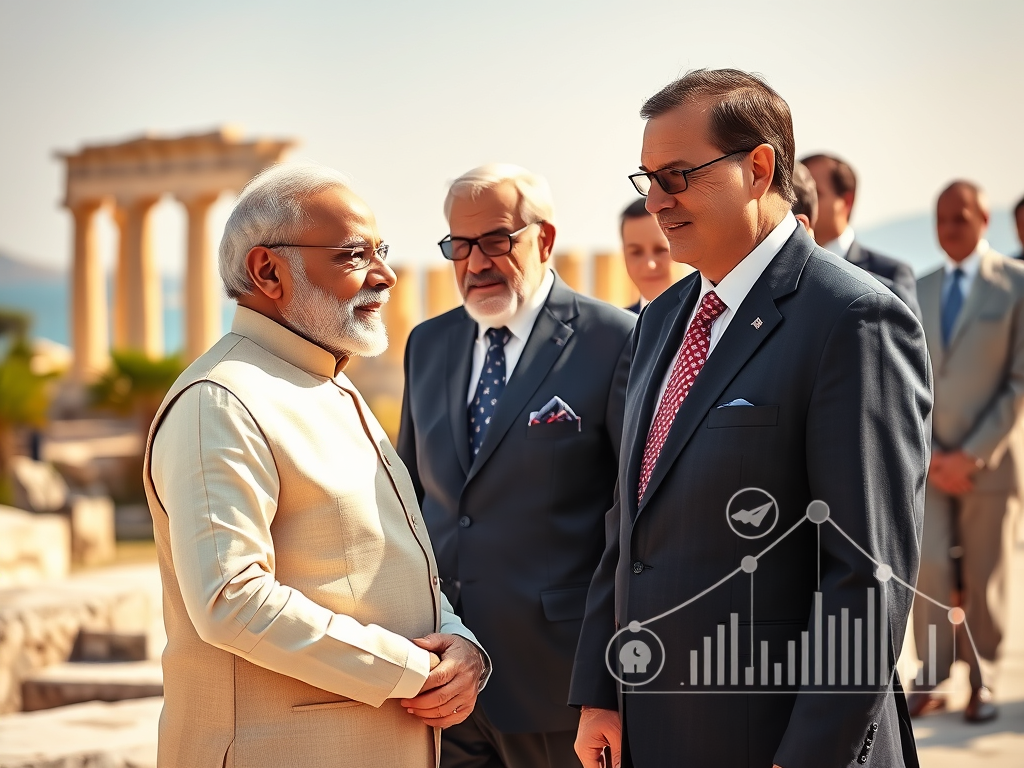Modi’s Historic Visit to Cyprus: India Strengthens EU Ties – Glottis ...