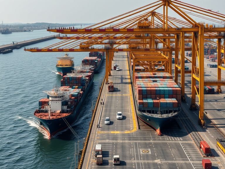 JSW’s Strategic Expansion in Kolkata Port: What You Need to Know ...