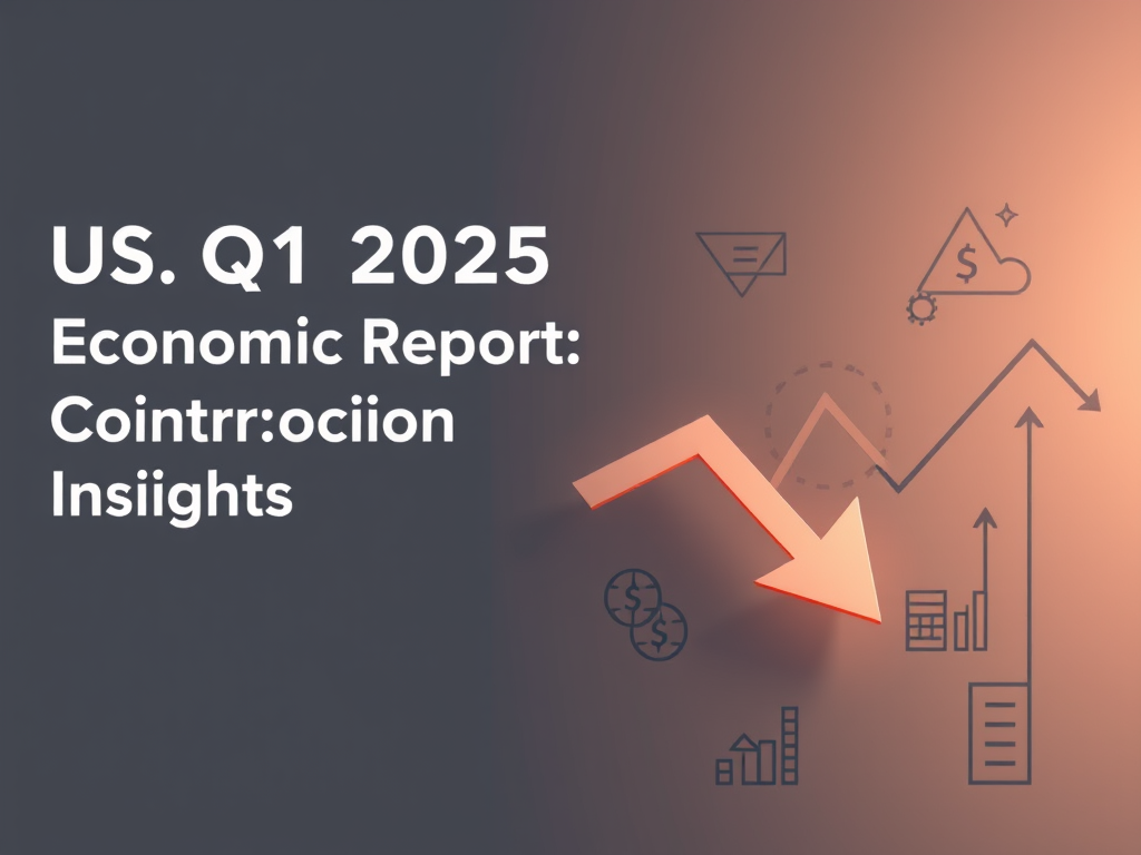 US Q1 2025 Economic Report: Contraction Insights – Glottis Limited