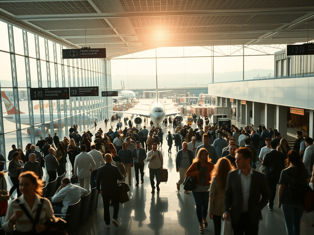 Mexico’s Airport Modernization: Focus on Passengers Over Cargo ...