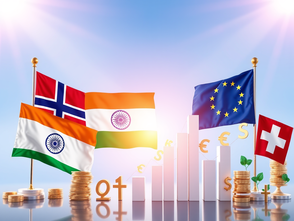 India-EFTA TEPA: Boosting Trade and Investment by 2025 – Glottis Limited