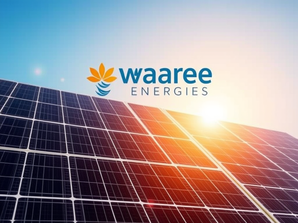 Waaree Energies: Leading India’s Solar Revolution – Glottis Limited