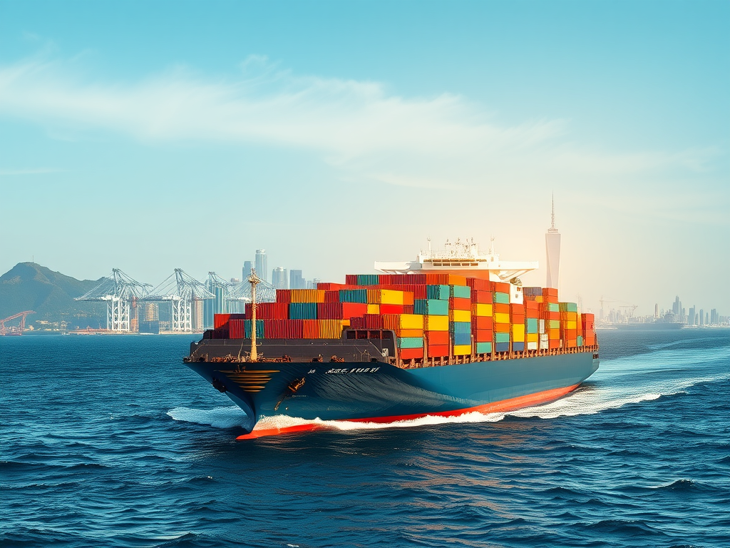 Trans-Pacific Shipping Rates Stabilize: Trends and Impacts – Glottis ...