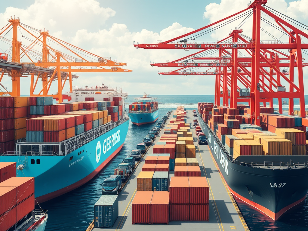 Understanding Ocean Freight Reliability: Gemini Cooperation Explained ...