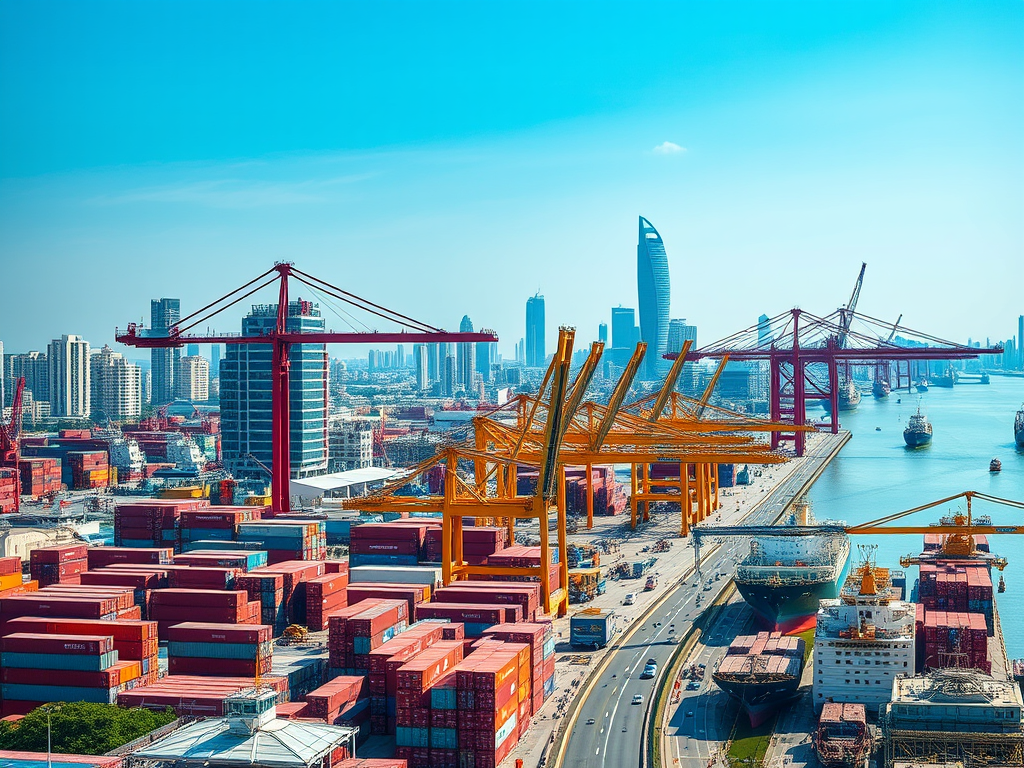 Vietnam’s Expanding Trade Surplus with the U.S. in 2025 – Glottis Limited