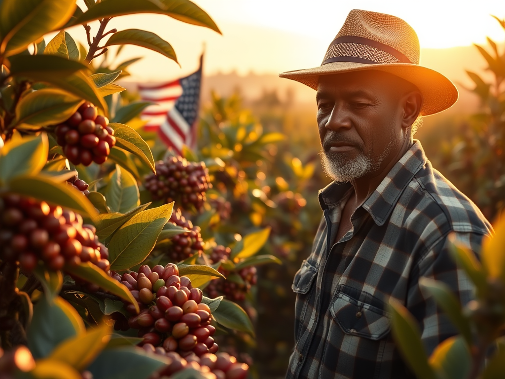 Impact of U.S. Tariffs on Brazilian Coffee Trade – Glottis Limited