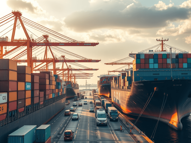 2024 Container Port Rankings: Global Trade Surges – Glottis Limited
