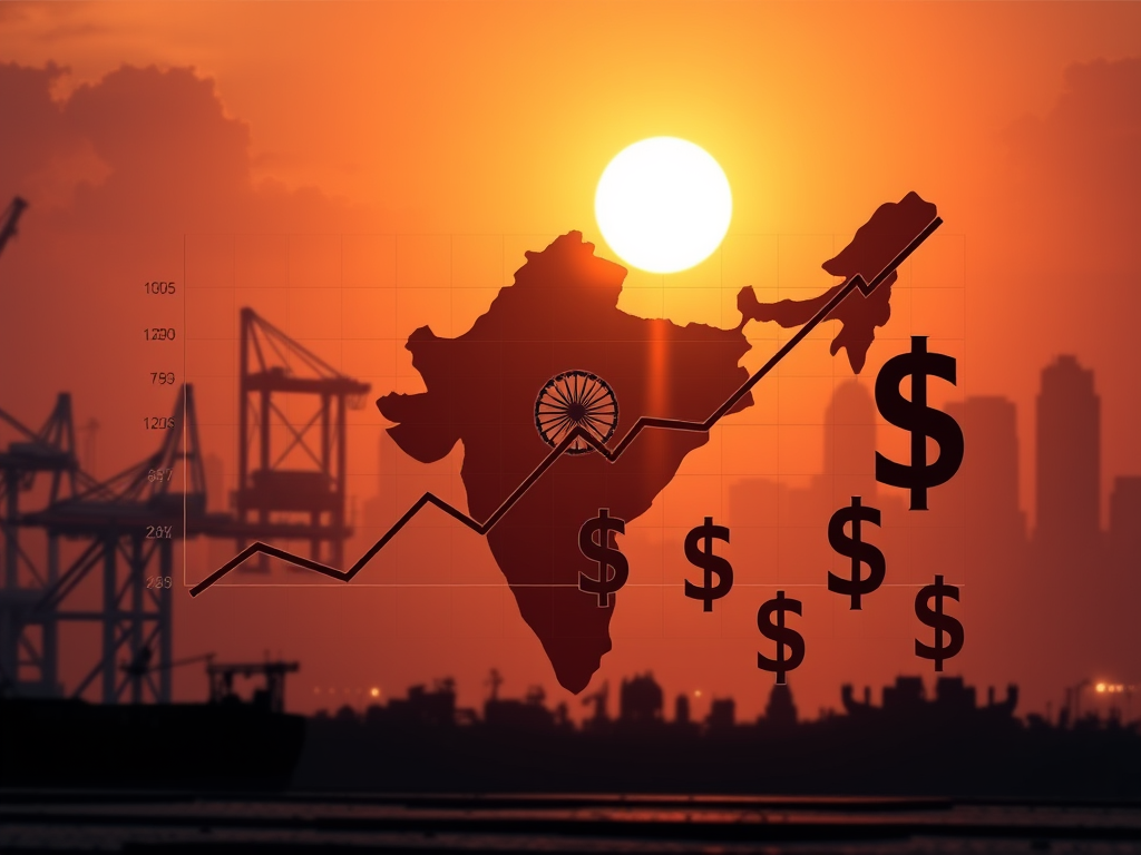 India’s Economic Strain: Tariffs and Earnings Downgrades – Glottis Limited