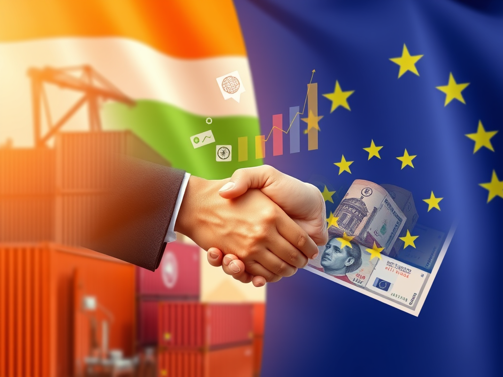 India’s Trade Shift: Opportunities in European Markets – Glottis Limited