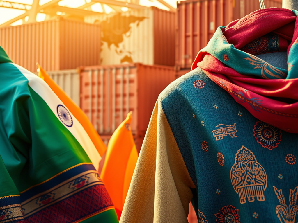 India’s Apparel Export Surge: How the FTA Boosts Competitiveness ...
